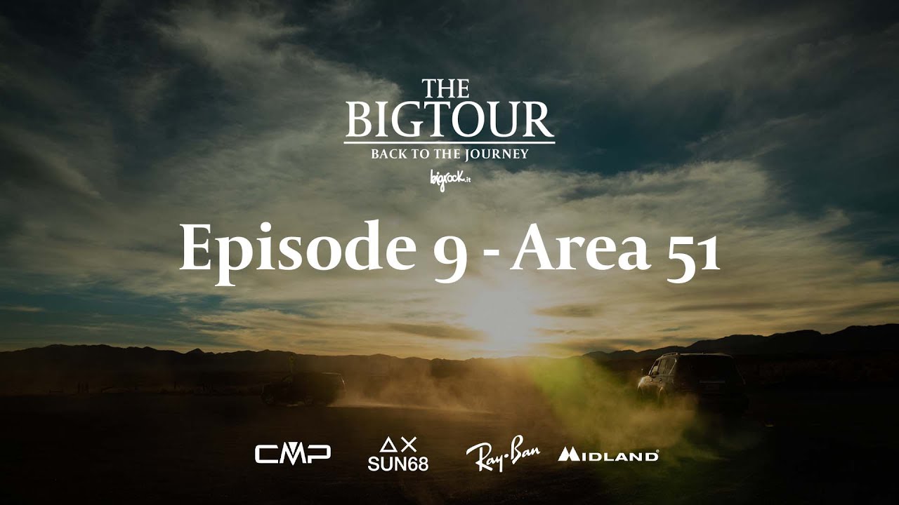 The BigTour 33 - Episode 9 - YouTube