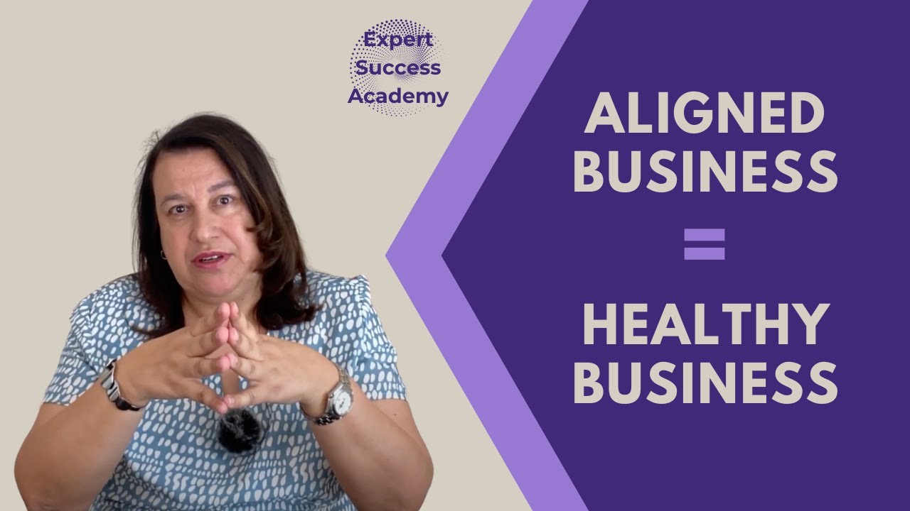 How to achieve alignment in your business. - YouTube
