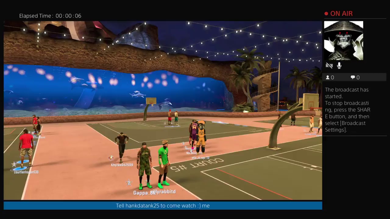 NBA2K17 - YouTube