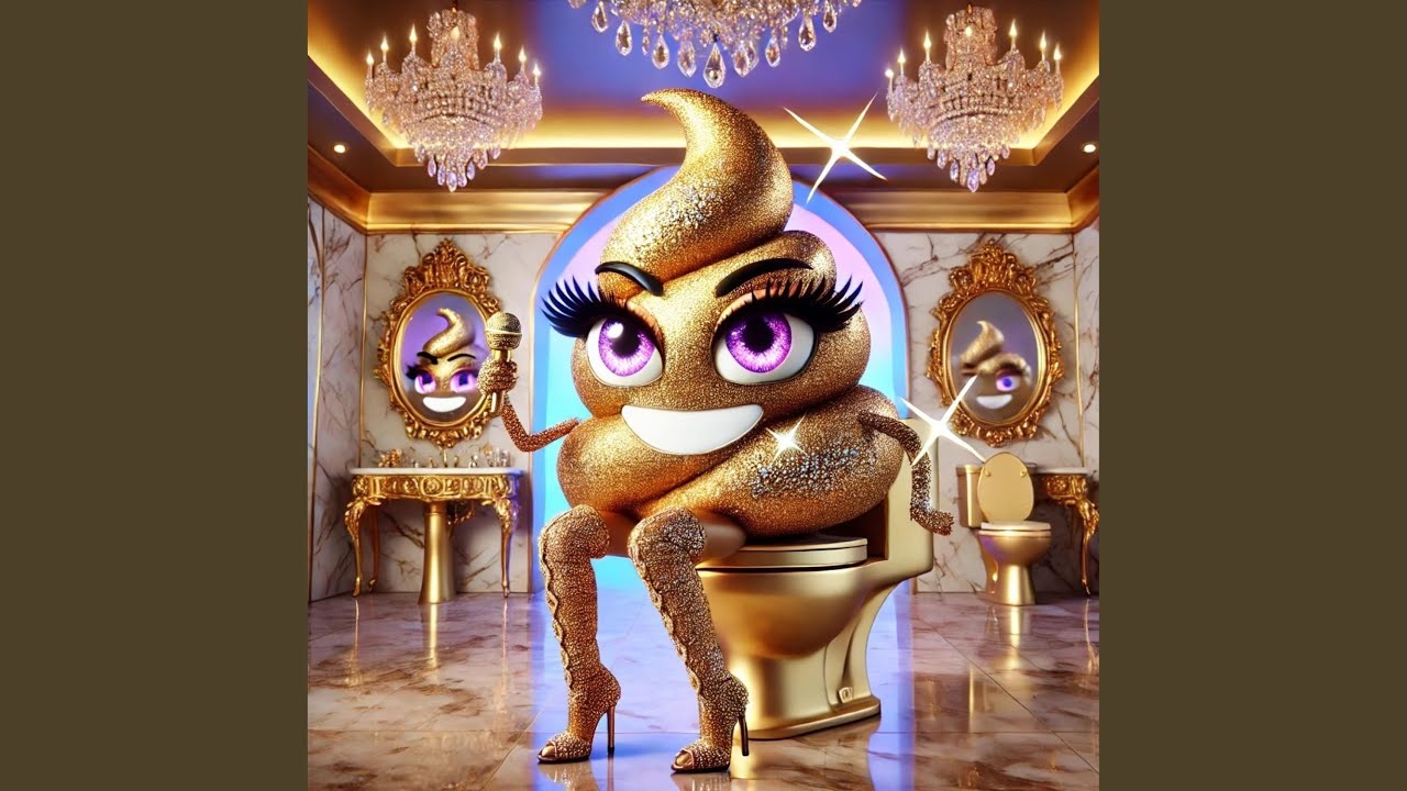 LPS (L for Lady P for Poop S for Star and the Poopy Poop) - YouTube