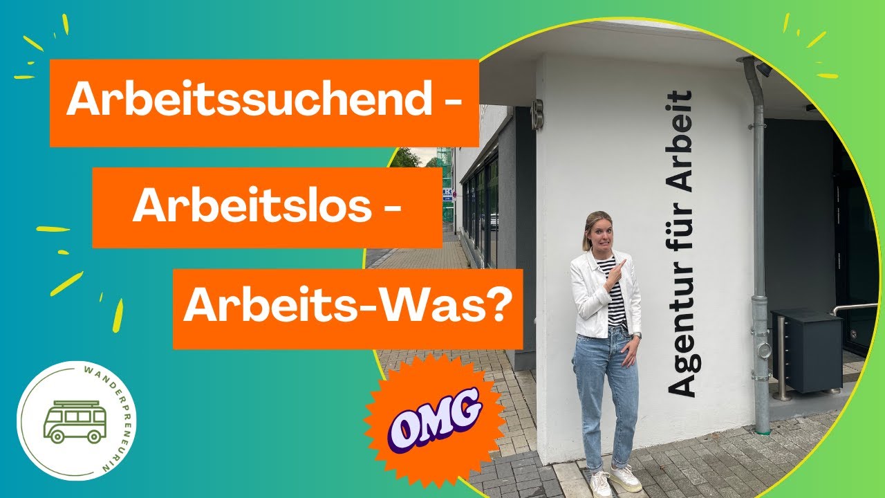 Arbeitslos melden? 6 Tipps damit es gelingt - YouTube