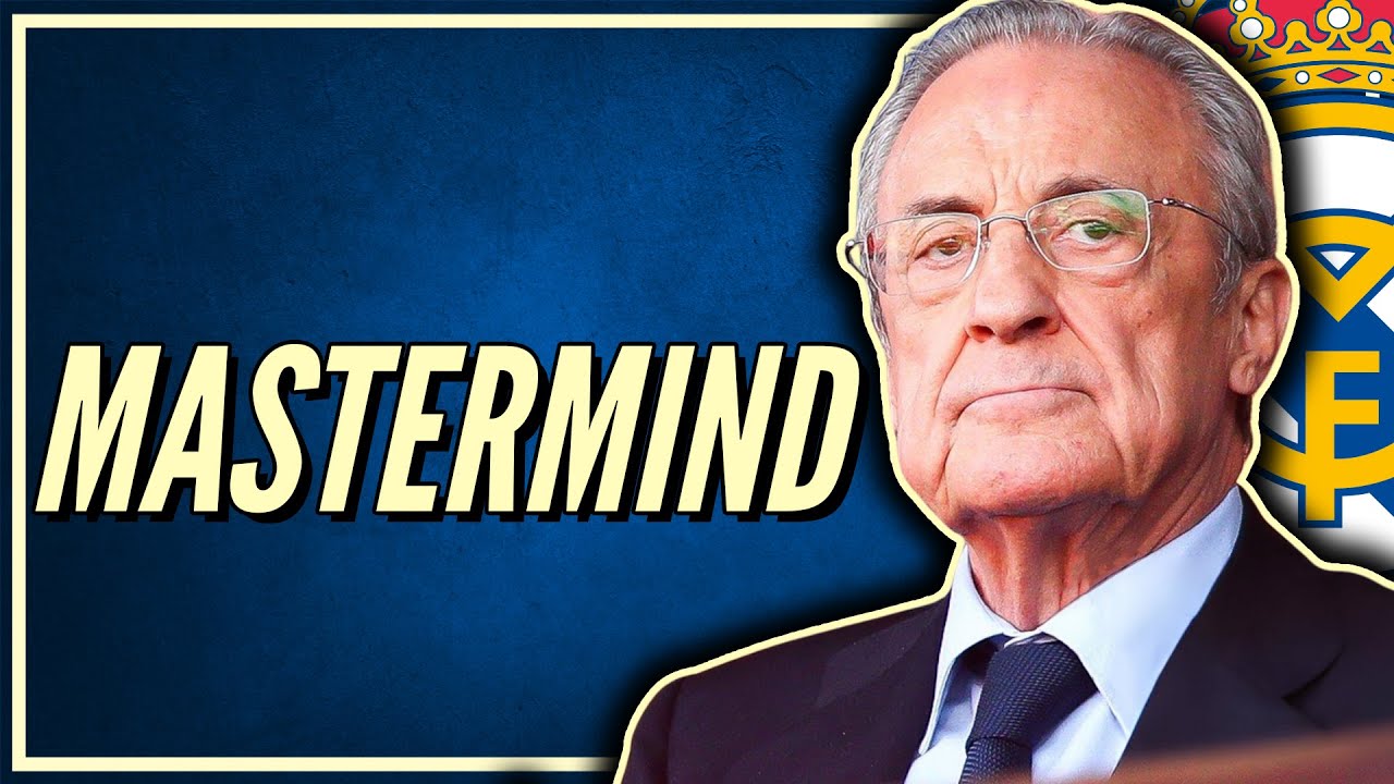 Florentino Pérez: The INSANE Business of Real Madrid - YouTube