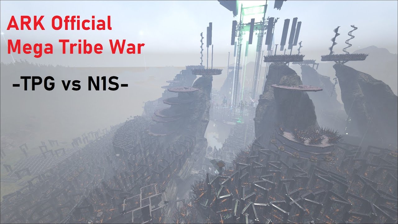 ARK Official TPG FOB Highlights by HighD - YouTube