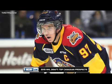 2015 NHL Draft: Connor McDavid Highlights Top Canadian Prospects