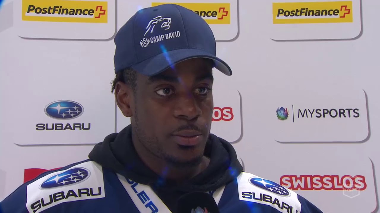 Dave Sutter: "On a appris de nos erreurs" - YouTube