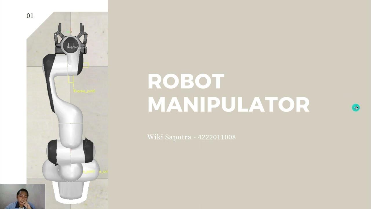 UTS Robot Manupilator || Pick and Place Simulation || Coppeliasim - YouTube