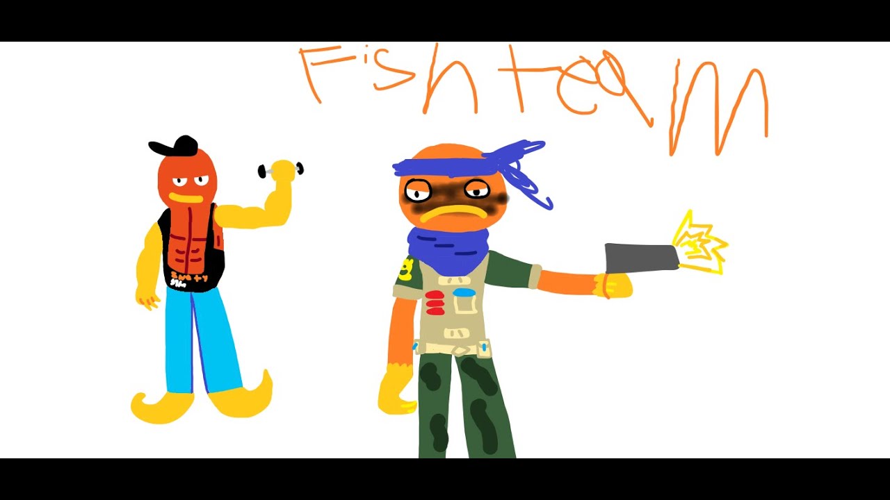 Fishteam (episode 1) - YouTube