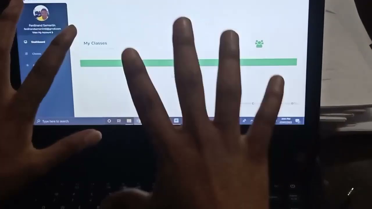 How to manage attendance in BSRS - YouTube