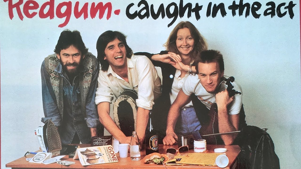 REDGUM 'The Diamantina Drover' - YouTube