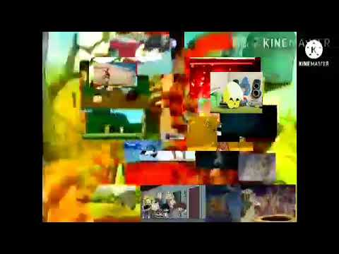 Cartoons falling into a holes add round 5 - YouTube