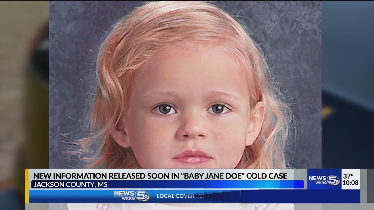 Sheriff to announce new information in "Baby Jane Doe" death case ...