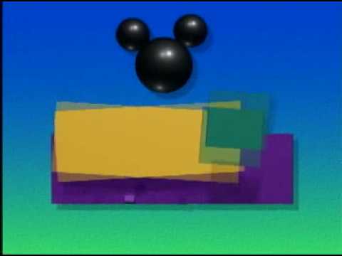 Disney Video 1995 Logo UK - YouTube
