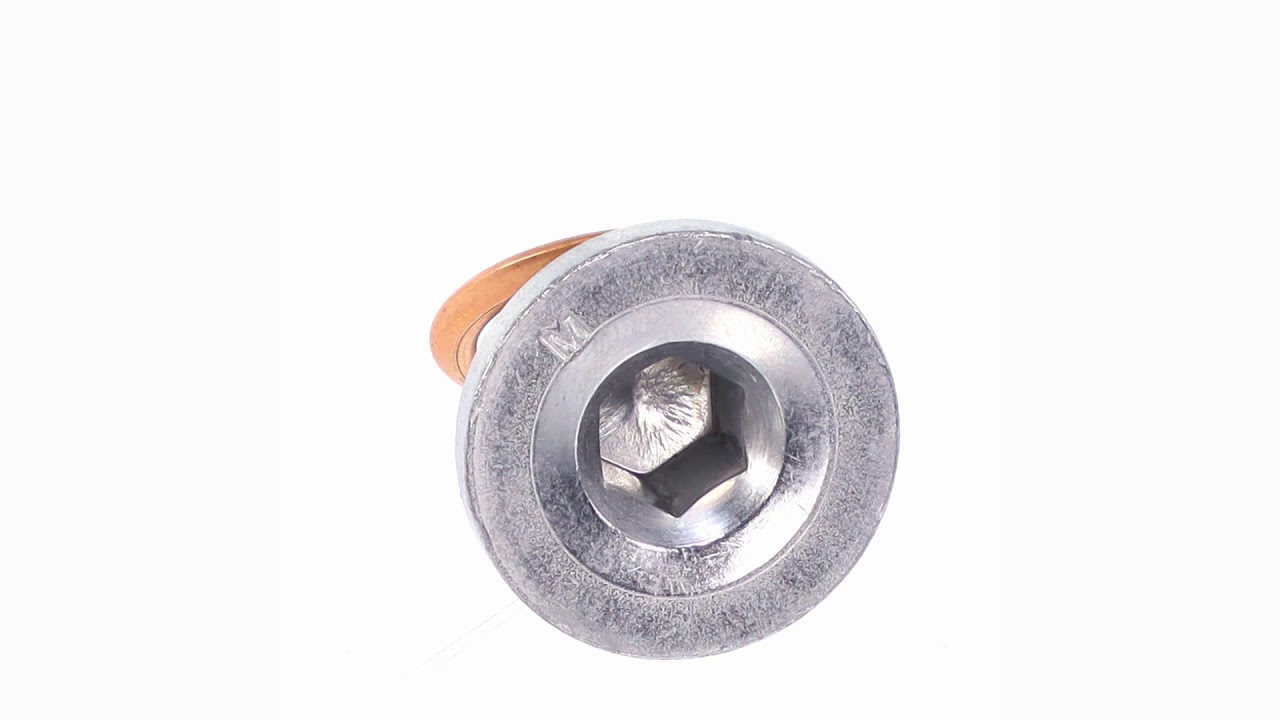 Болт слива масла FORD ALL MODELS 2012- (1.5TDCI/1.6TDCI) ONKA - OEM ...