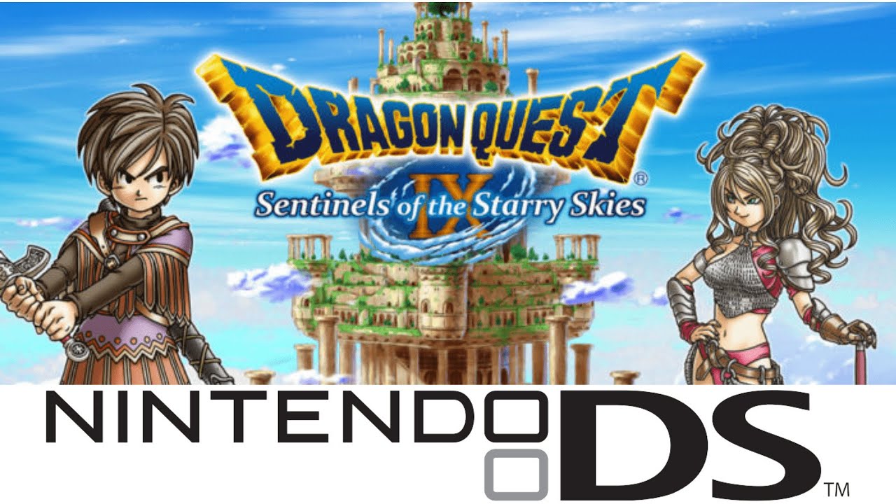 𝕃𝕠𝕟𝕘𝕡𝕝𝕒𝕪 𝕠𝕗 𝔻𝕣𝕒𝕘𝕠𝕟𝕢𝕦𝕖𝕤𝕥 𝕀𝕏 (𝟡) N𝕚𝕟𝕥𝕖𝕟𝕕𝕠 𝔻𝕊 - YouTube