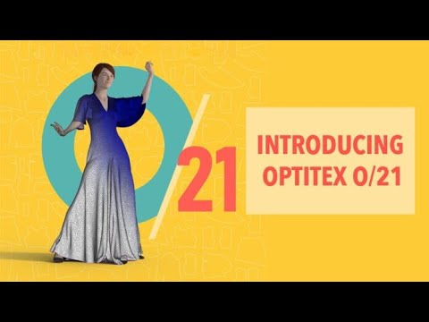 EFI OPTITEX 21.1 FULL PACK || Optitex: Fashion Design Software | 2D/3D ...