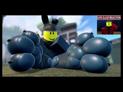 Roblox/forsaken feet (requested)