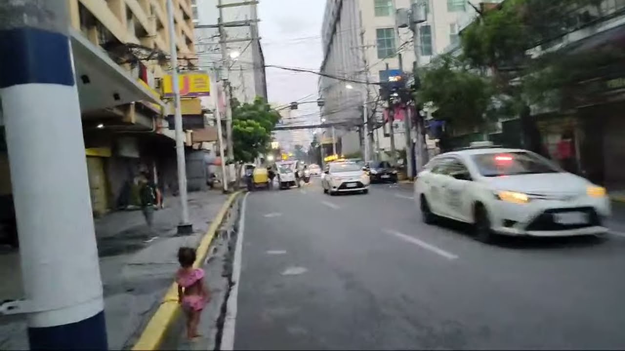 Live! walking in Manila/ Mabini street/Manila Philippines #manilaTour # ...