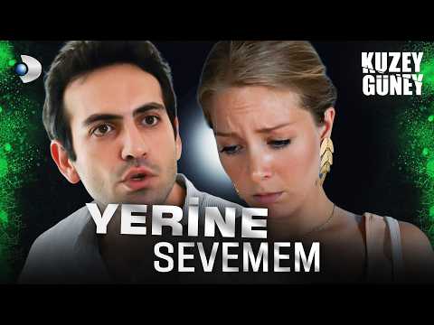Güney ve Banu'nun Aşk Sancısı  |   Kuzey Güney Özel Kolaj