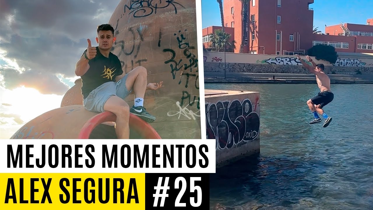 MEJORES MOMENTOS #25 🔥 - Alex Segura - YouTube