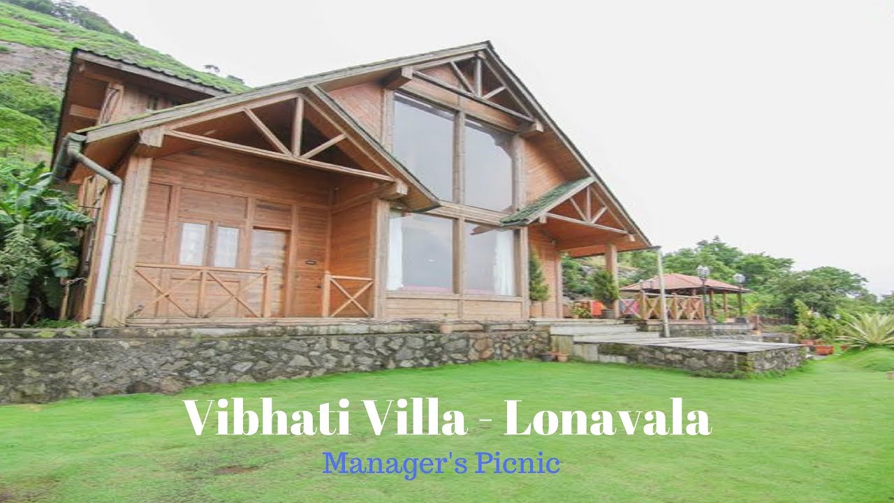 Lonavala - Vibhati Villa - YouTube