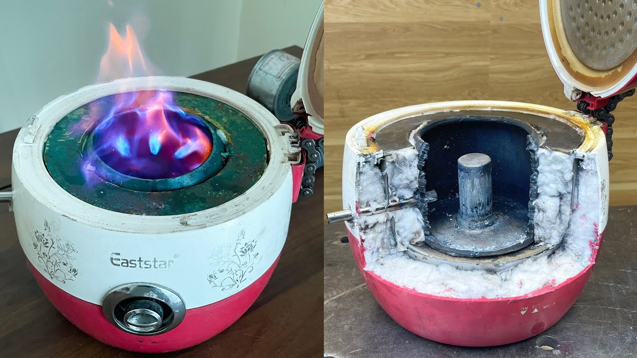The secret of the special insulation shell of the new generation waste ...