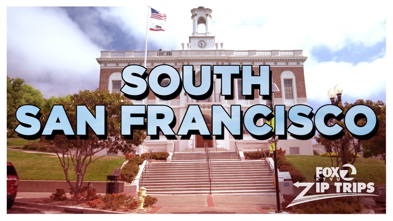 KTVU Zip Trips: South San Francisco - YouTube