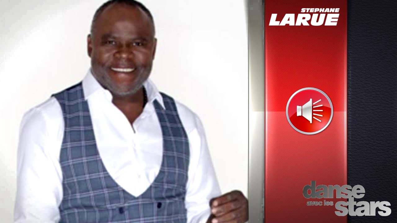 EXCLU Danse avec les stars – Interview de Basile Boli avec Stéphane ...