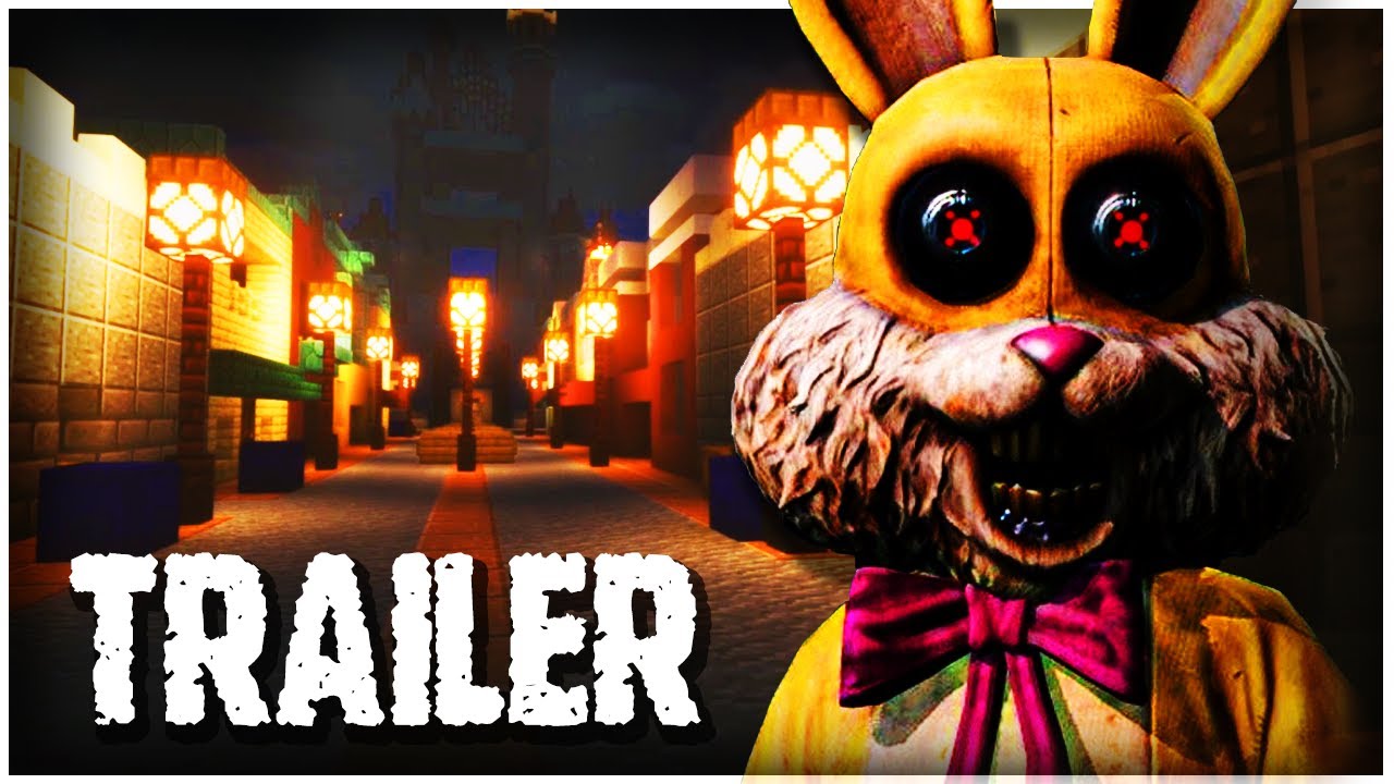 DARK DECEPTION IN MINECRAFT [] MASCOT MAYHEM [] TRAILER - YouTube