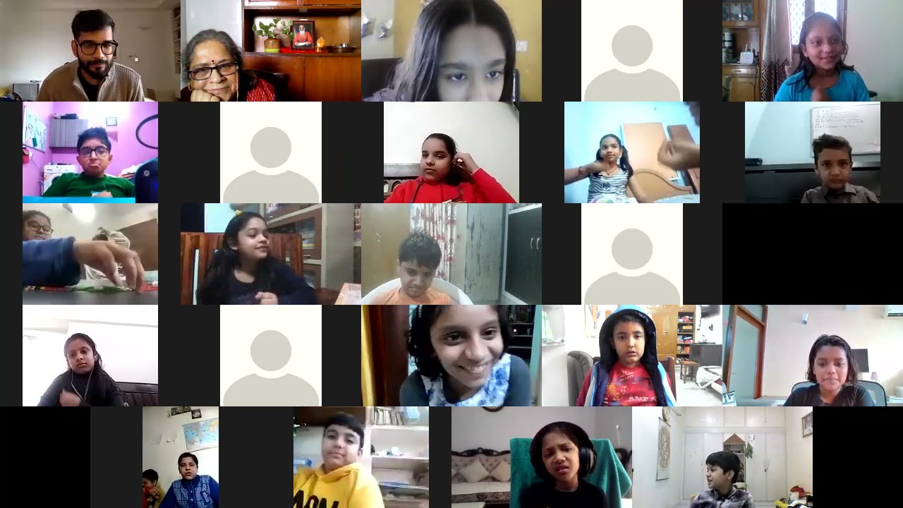 BV Sign Language Class - YouTube