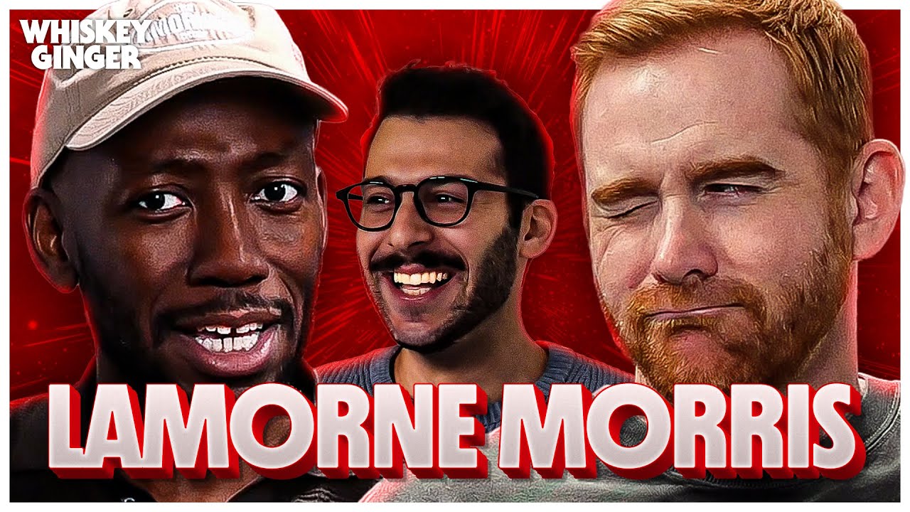 Lamorne Morris & Kyle Shevrin | Whiskey Ginger with Andrew Santino ...