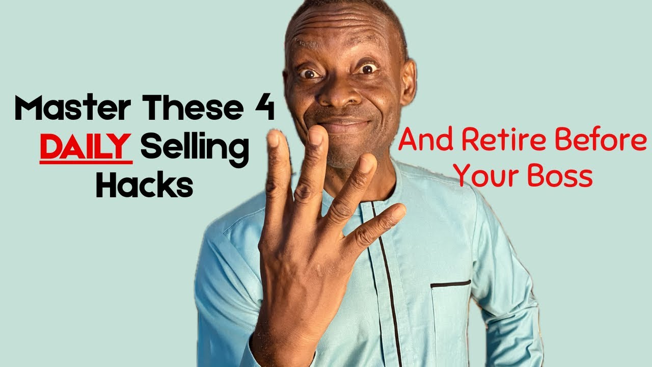 Sell Every Day for 365 Days Using 4 Psychology Hacks — and Start Making ...