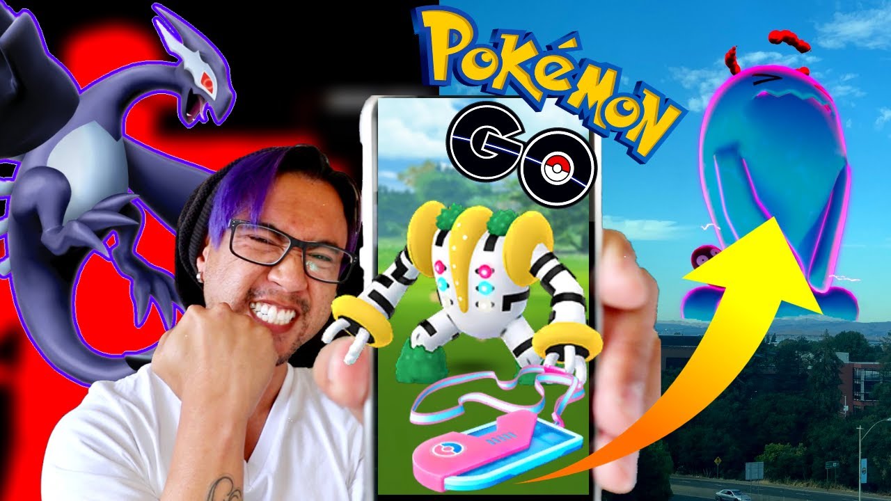 COLOSSAL EVENT HINTS! POKEMON GO (2019) - YouTube