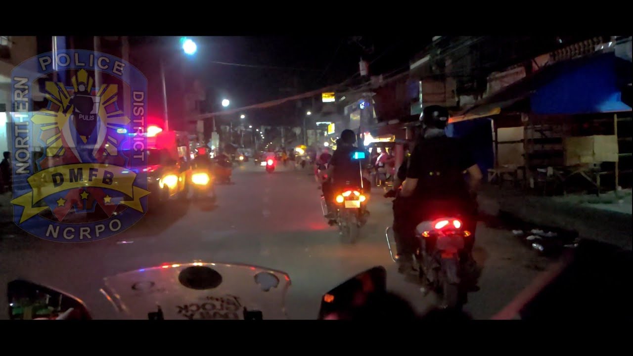 TMRU Team 2 NPDMFB Anti Criminality Campaign - YouTube