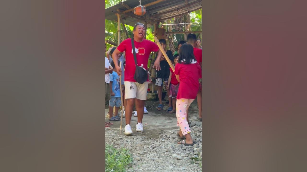 Basag Banga Game Challenge - YouTube