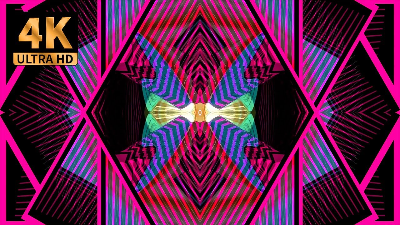 🌟 4K Abstract Video Background 🌟 High Quality VJ Loops | No Copyright ...
