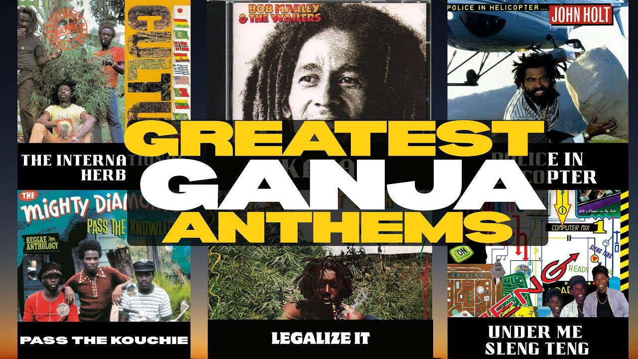 The Story of The Greatest Ganja Anthem Since 1976 - YouTube