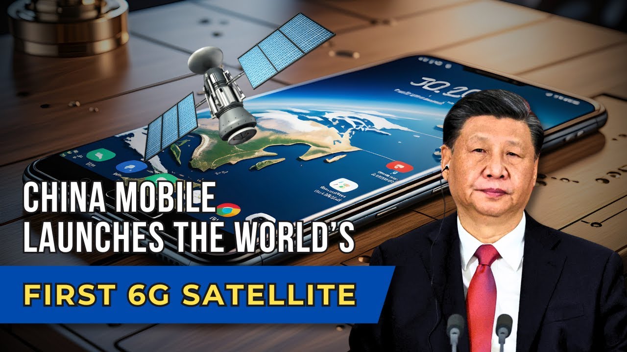 6G Revolution: China's Quantum Leap Revealed - YouTube