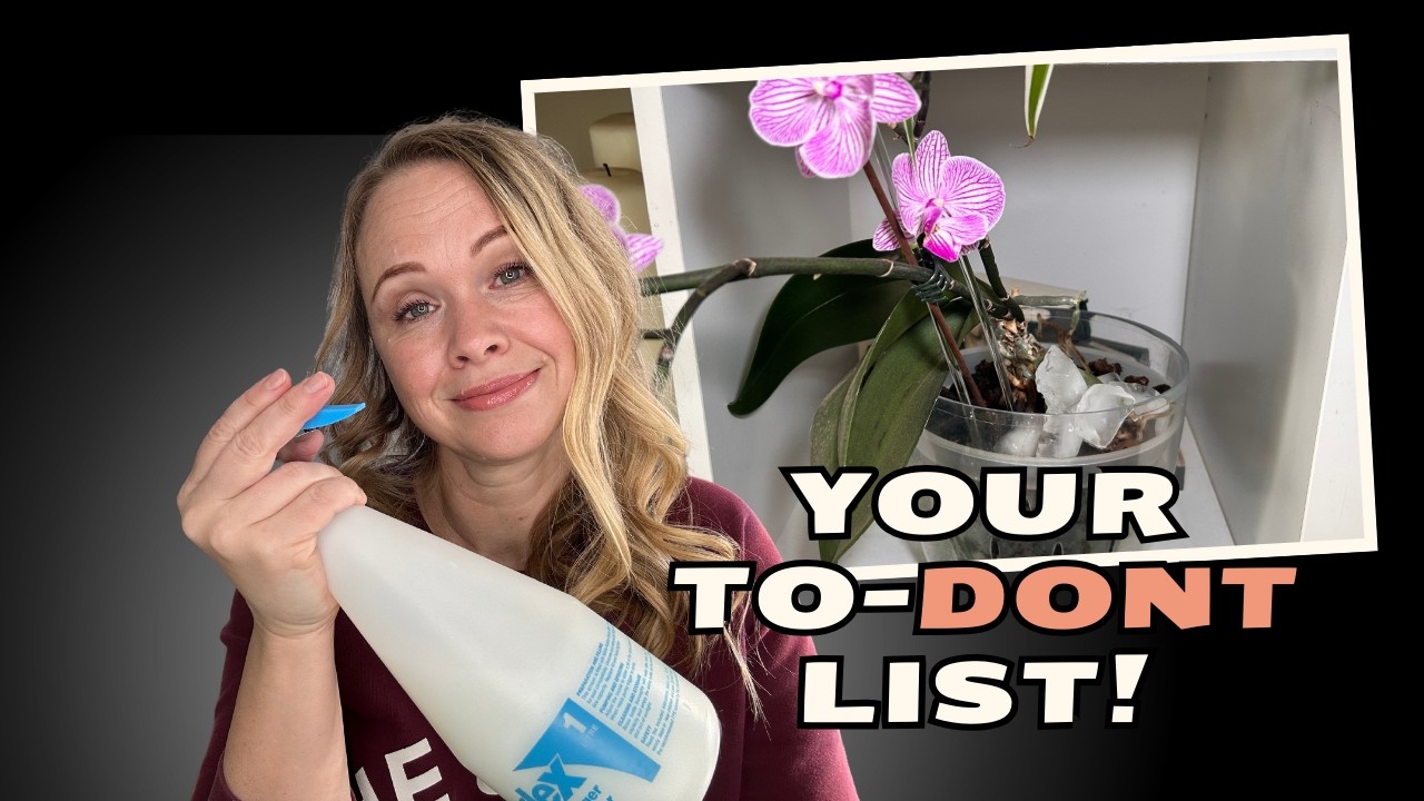 OUTDATED Plant Care Tips that are RUINING your Plants! - YouTube