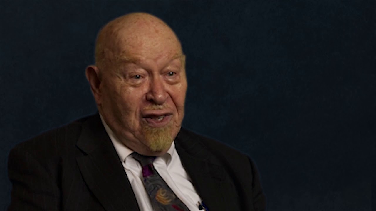 Bishop John Hurst Adams - YouTube