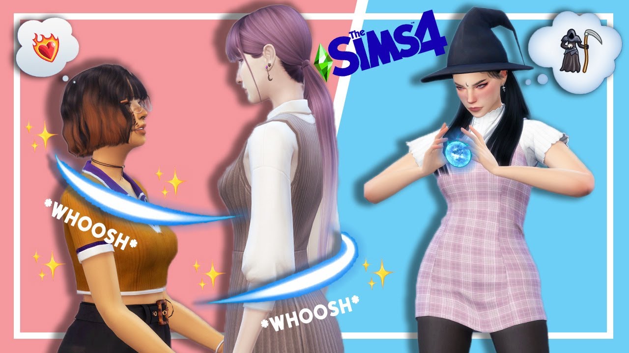 is love really worth THIS?? || Sims 4 Occult Baby Challenge #22 - YouTube