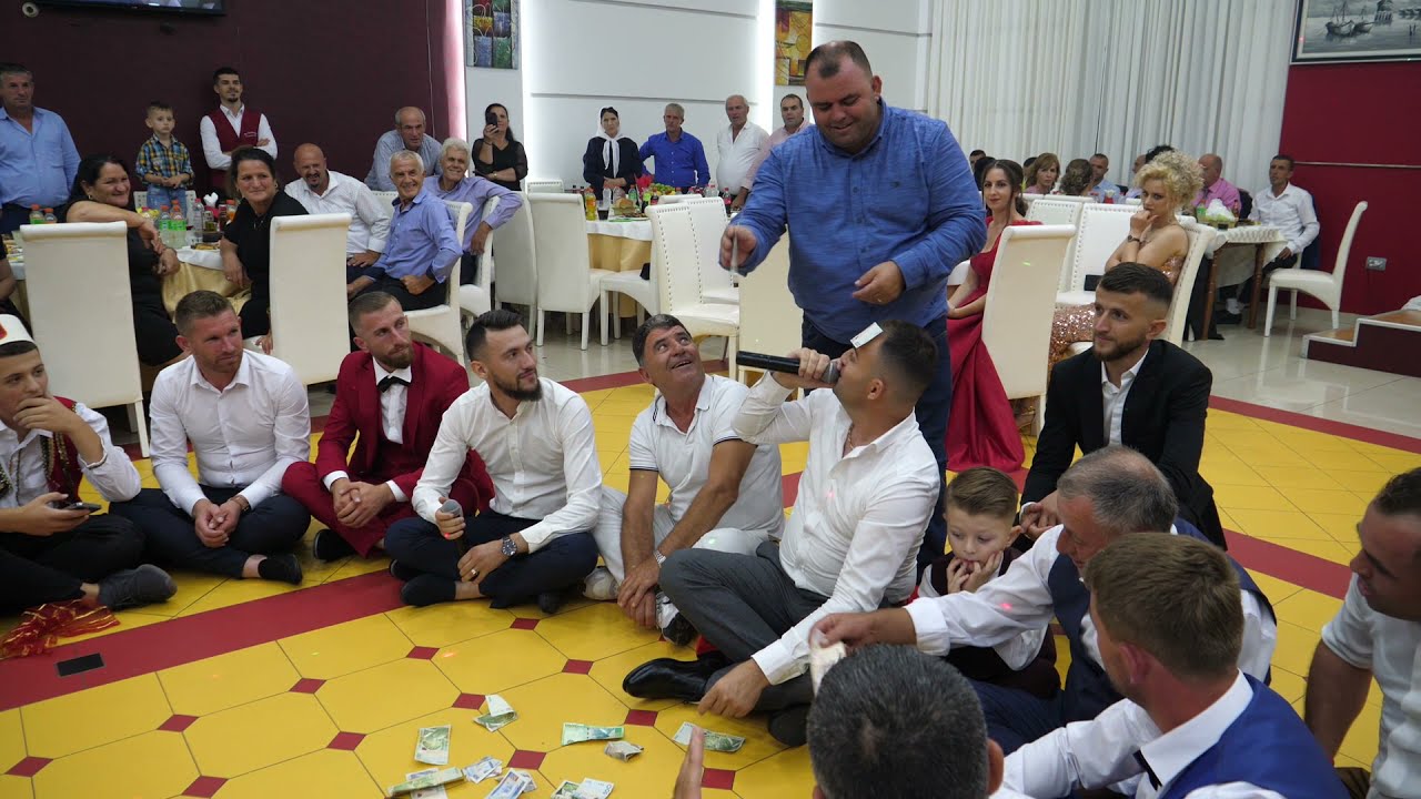 Dasma Shqiptare 2021 - Sofra Dibrane - Bledar Kaca & Mirgen Zela - Domi ...