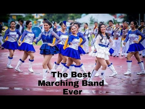 Marching Band SNPOSA | Eastern Samar - YouTube