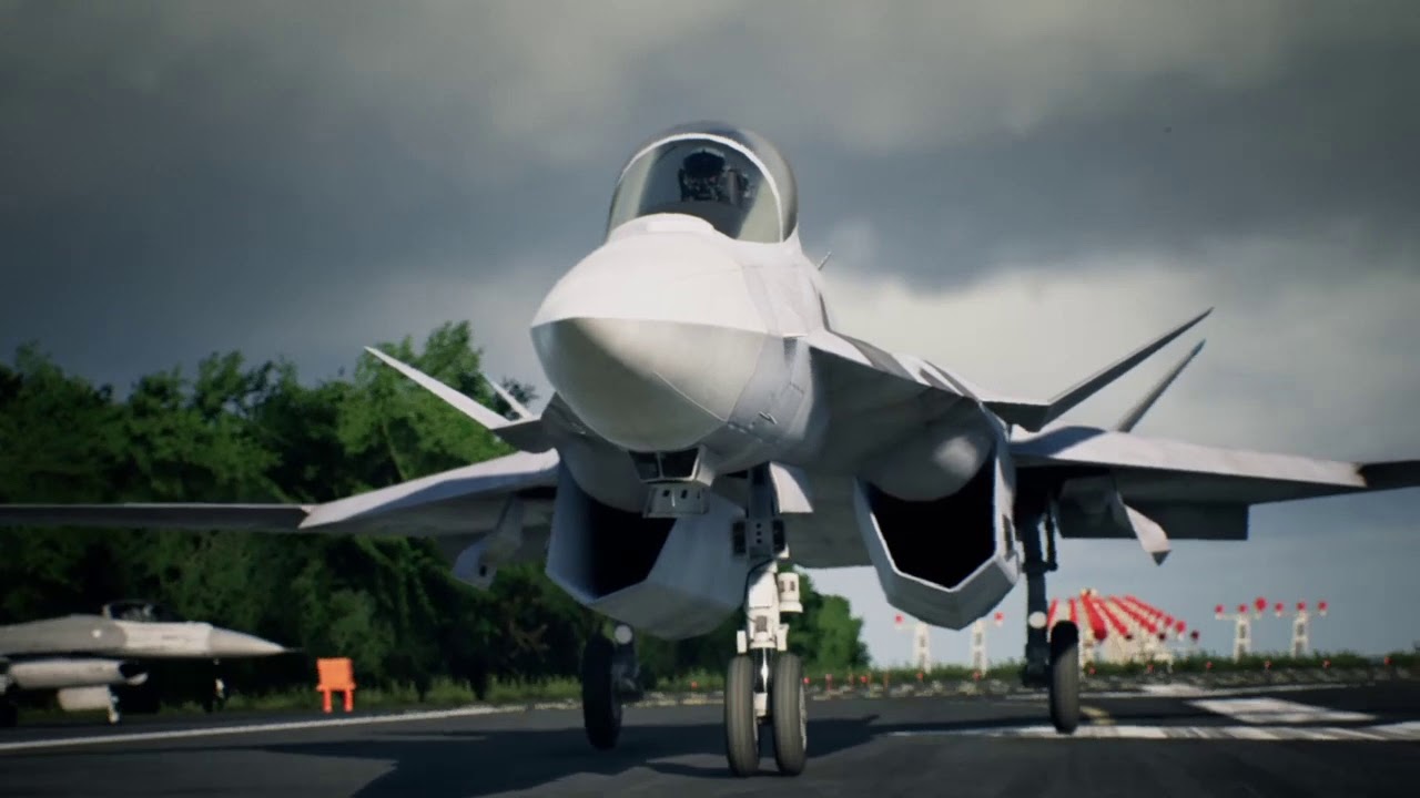 ace combat #1 - YouTube