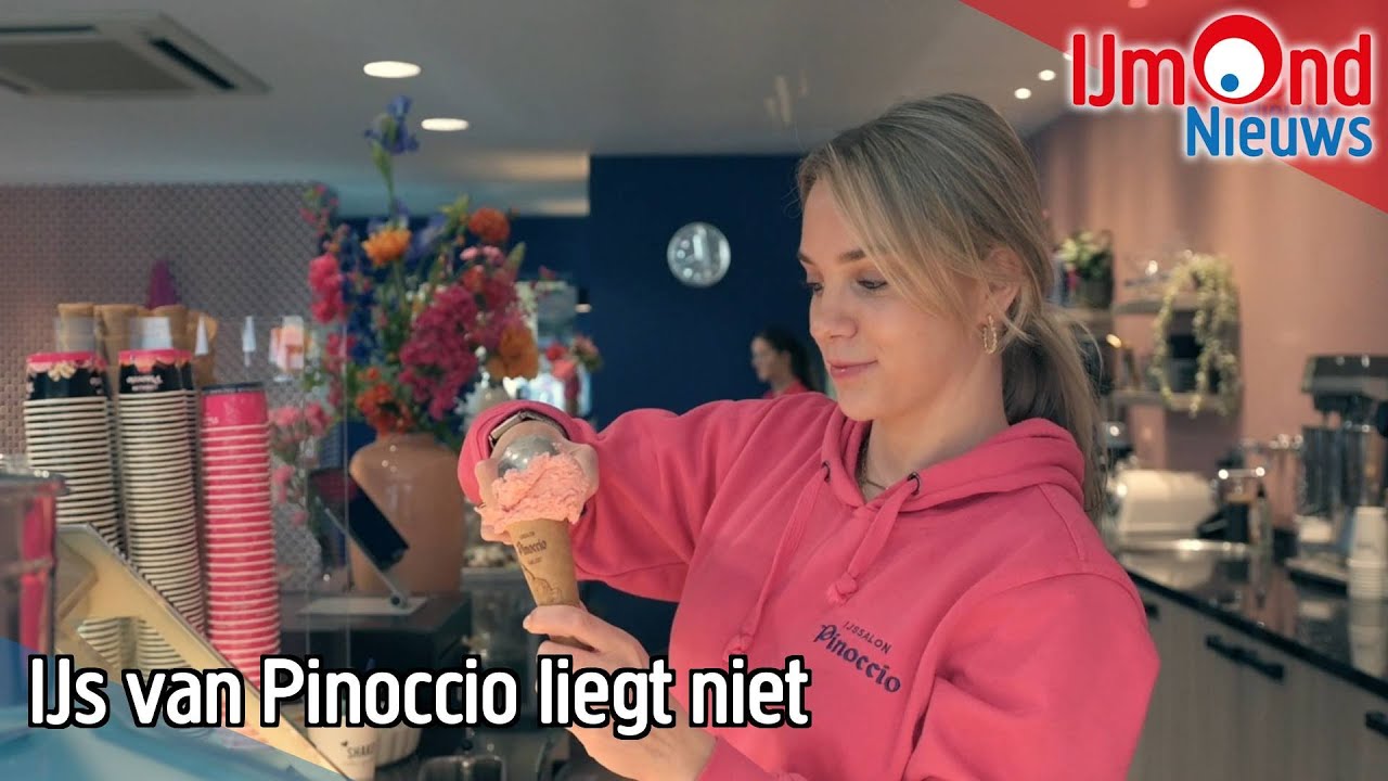 IJs van Pinoccio liegt niet - YouTube