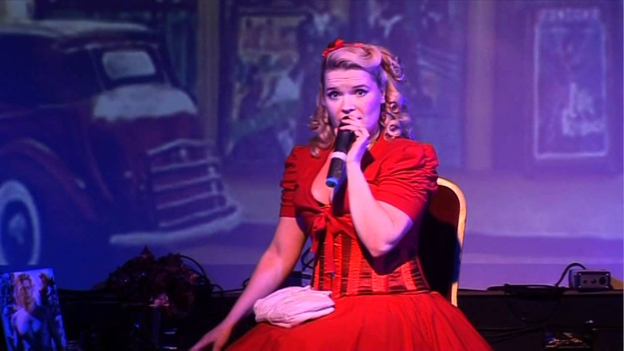 Truly DiVine pt 1 Jan 2012.wmv - YouTube