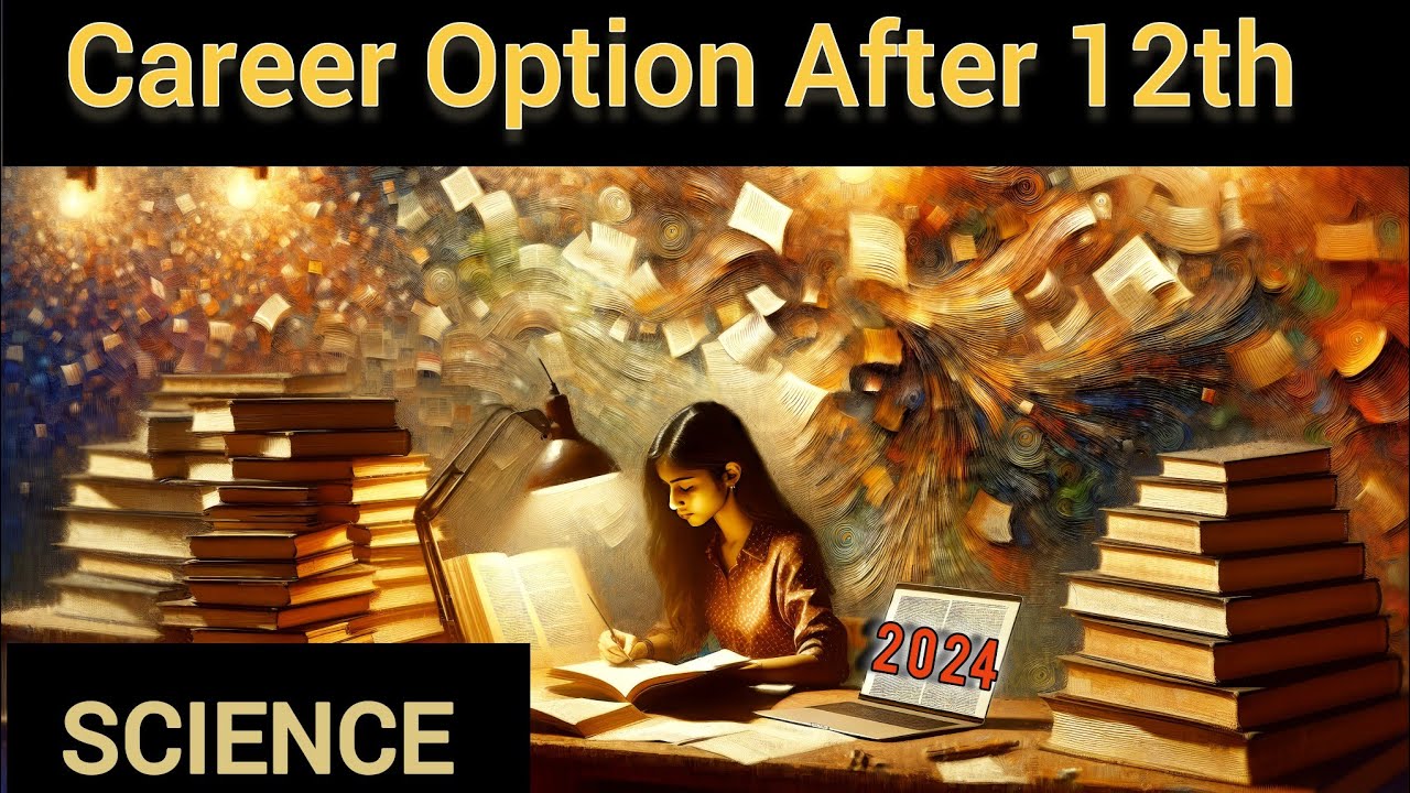 Career Option After 12th Science | Best Career Options after 12th - YouTube