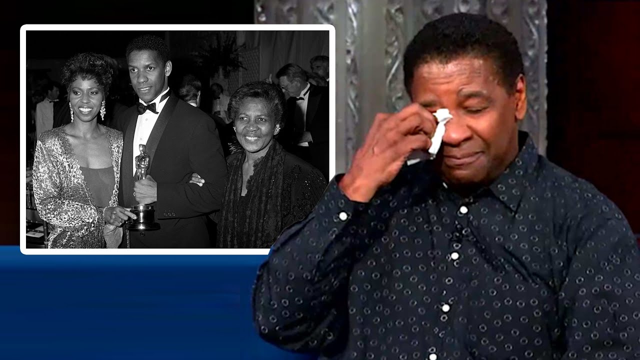 This is Really Sad News! Denzel Washington is HEARTBROKEN & Revealed ...