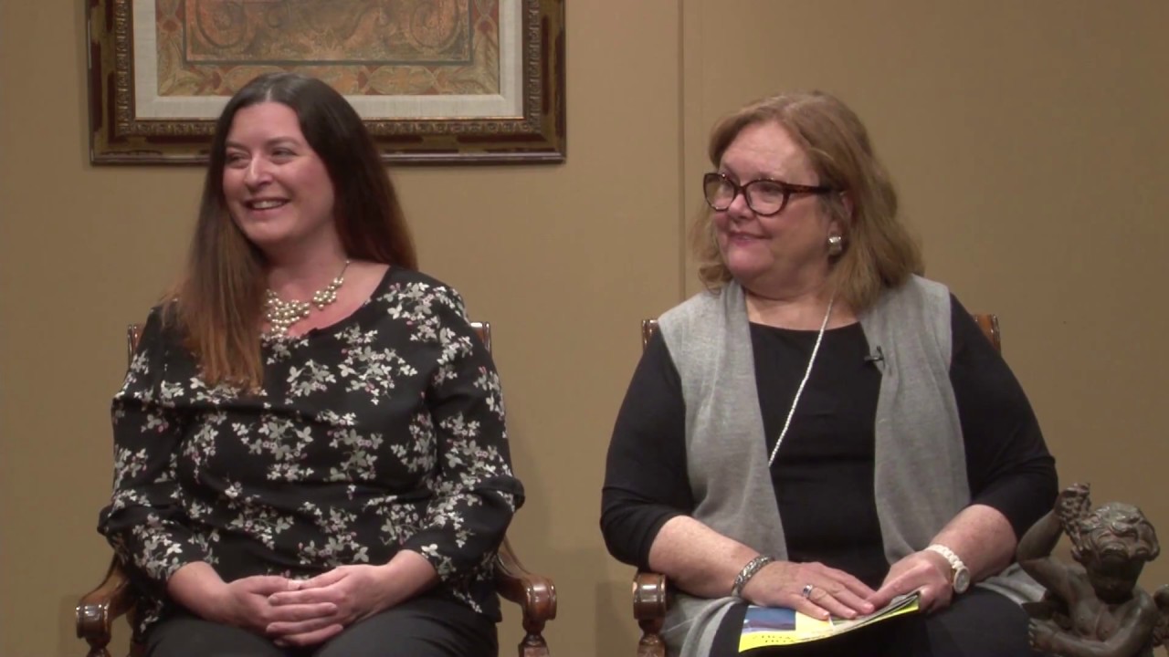 Be Our Guest: Melanie Beasley and Ginger Hahn - YouTube