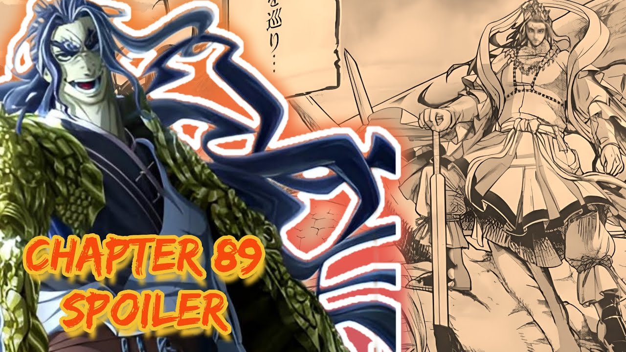 SUSANOO NO MIKOTO, MAY HYBRID FORM PANG ILALABAS 🔥 | Record of Ragnarok ...