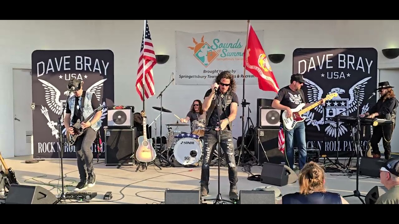 Dave Bray July 4th 2025 - YouTube